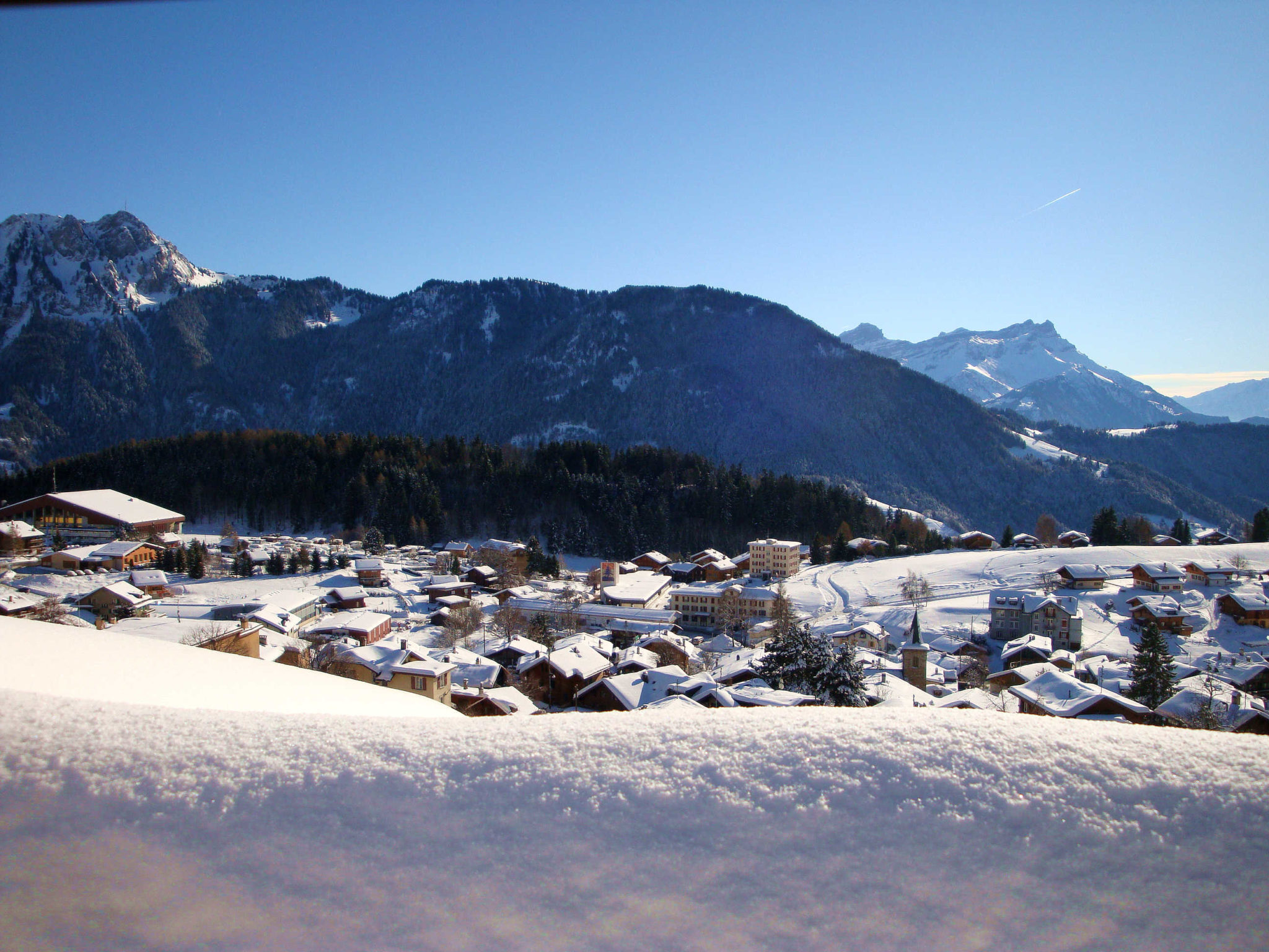 Leysin en images - Leysin