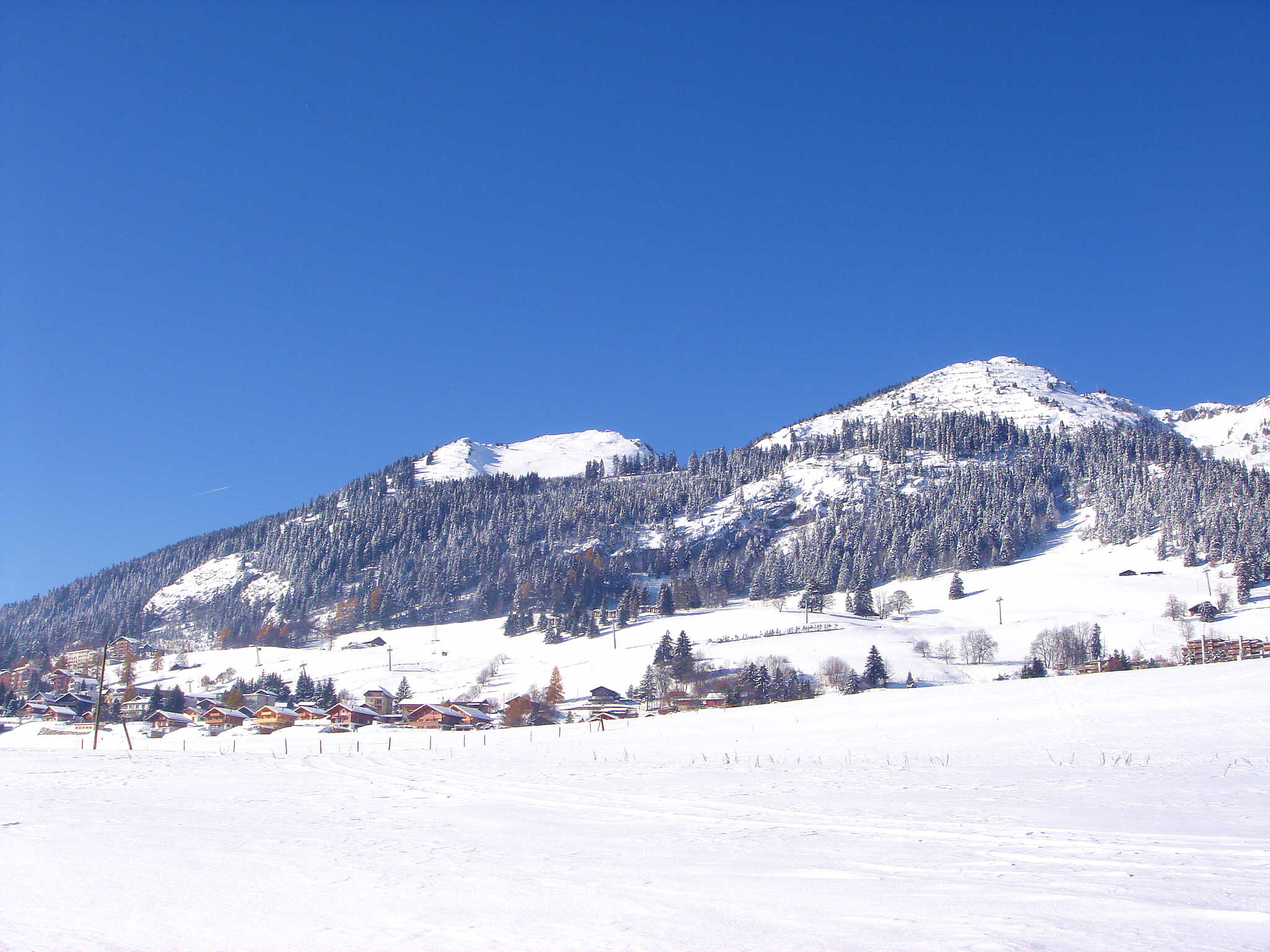 Leysin en images - Outdoor Adventure